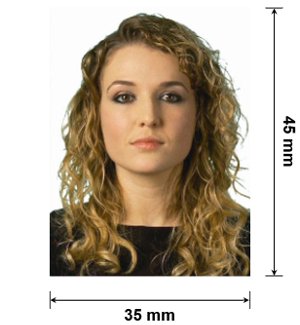 CitizenCard ID Photo Guidance